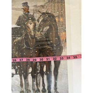 Art | Alan Maley Artist Signed And Numbered Huge Print A Gracious Era ...
